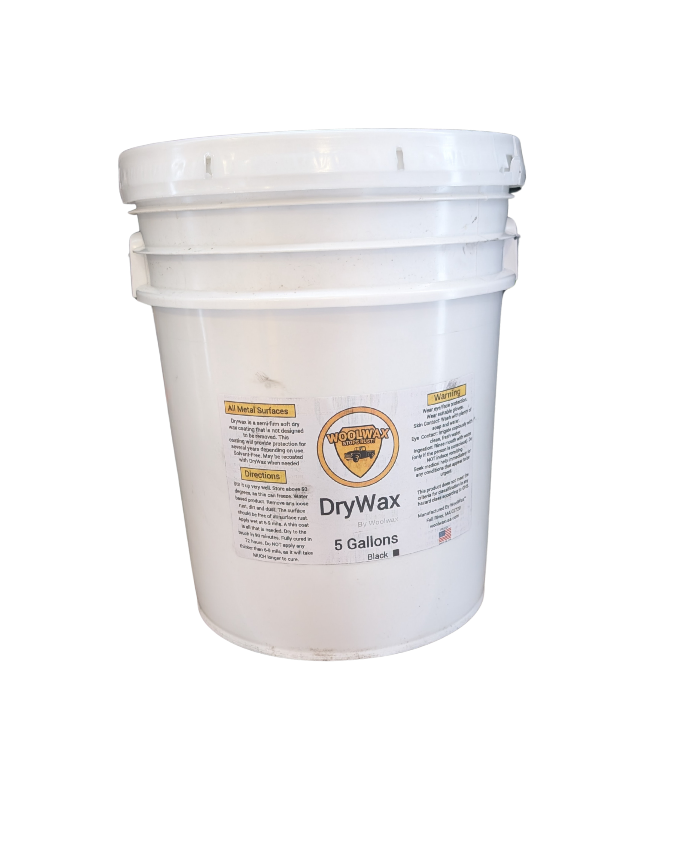 WOOLWAX DRY WAX | Automotive Dealer Supplies