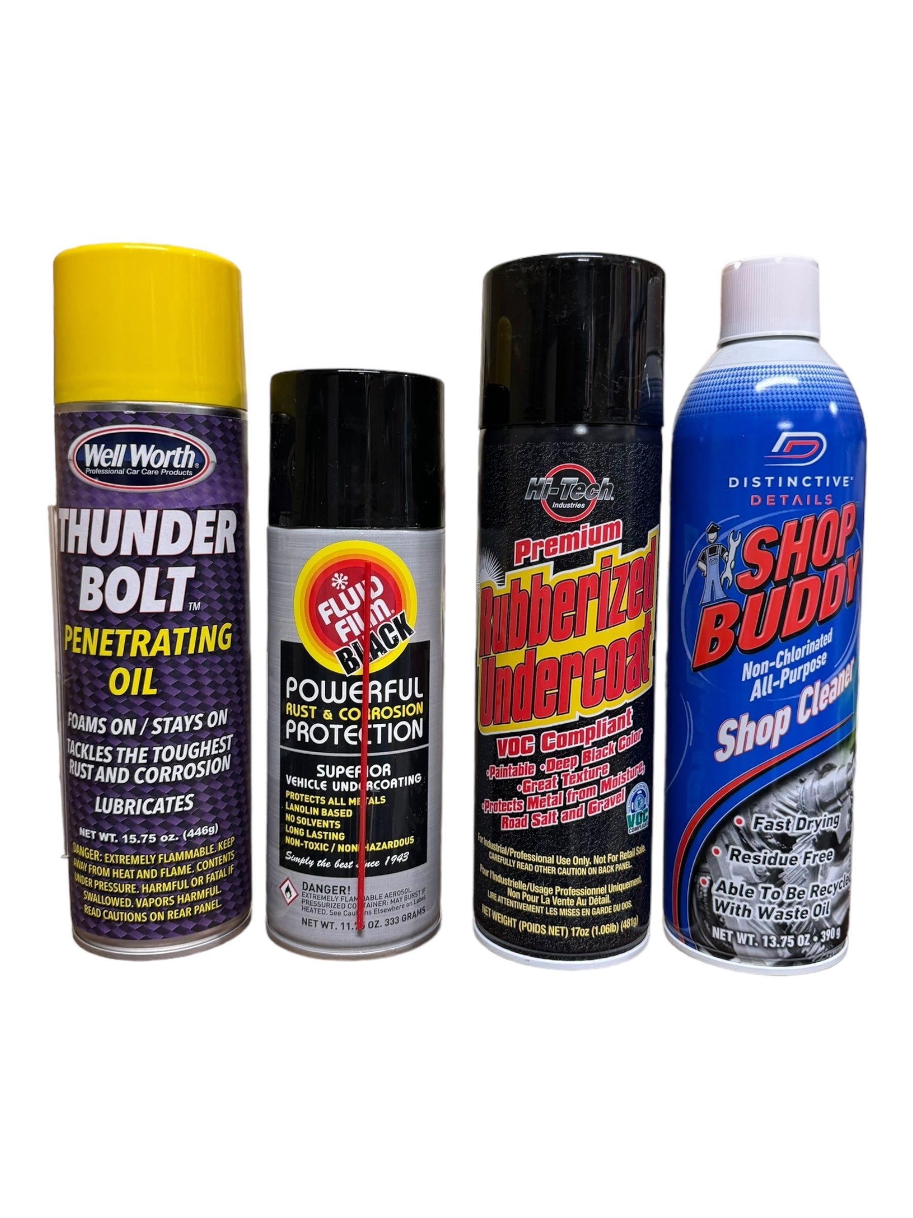 Shop Bundle | Automotive Dealer Supplies