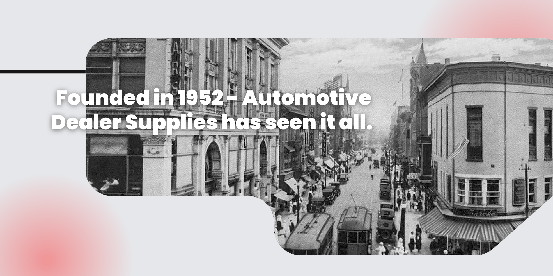 Your One-Stop Shop | Automotive Dealer Supplies