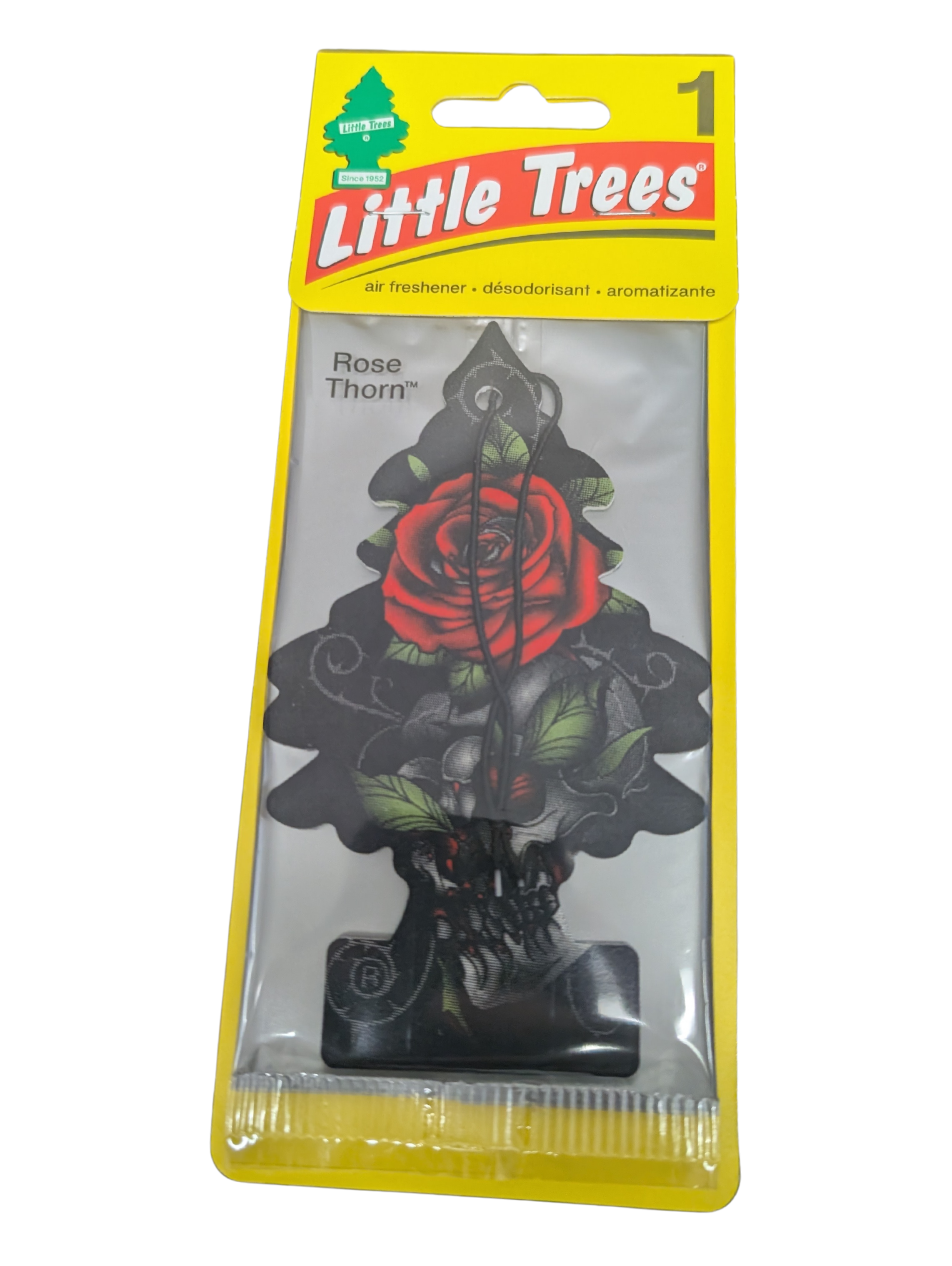 LITTLE TREE CAR FRESHENER 1 PACK | Automotive Dealer Supplies