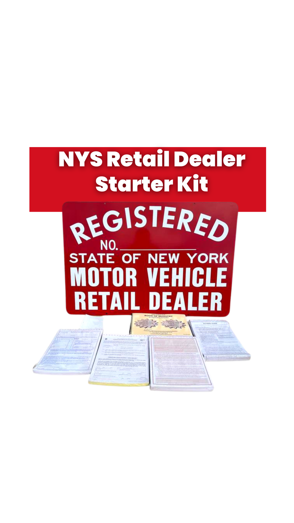 Your One-Stop Shop | Automotive Dealer Supplies