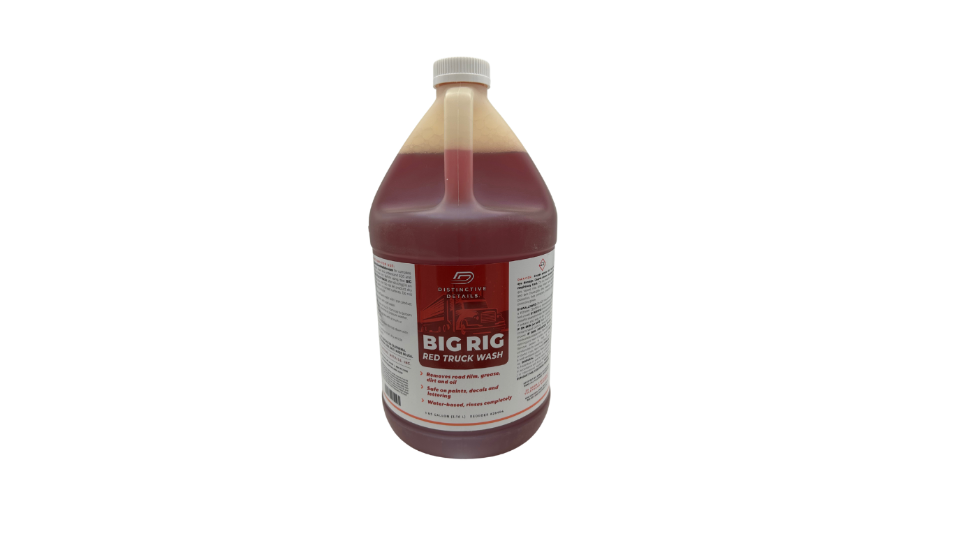 Big Rig Soap | Automotive Dealer Supplies