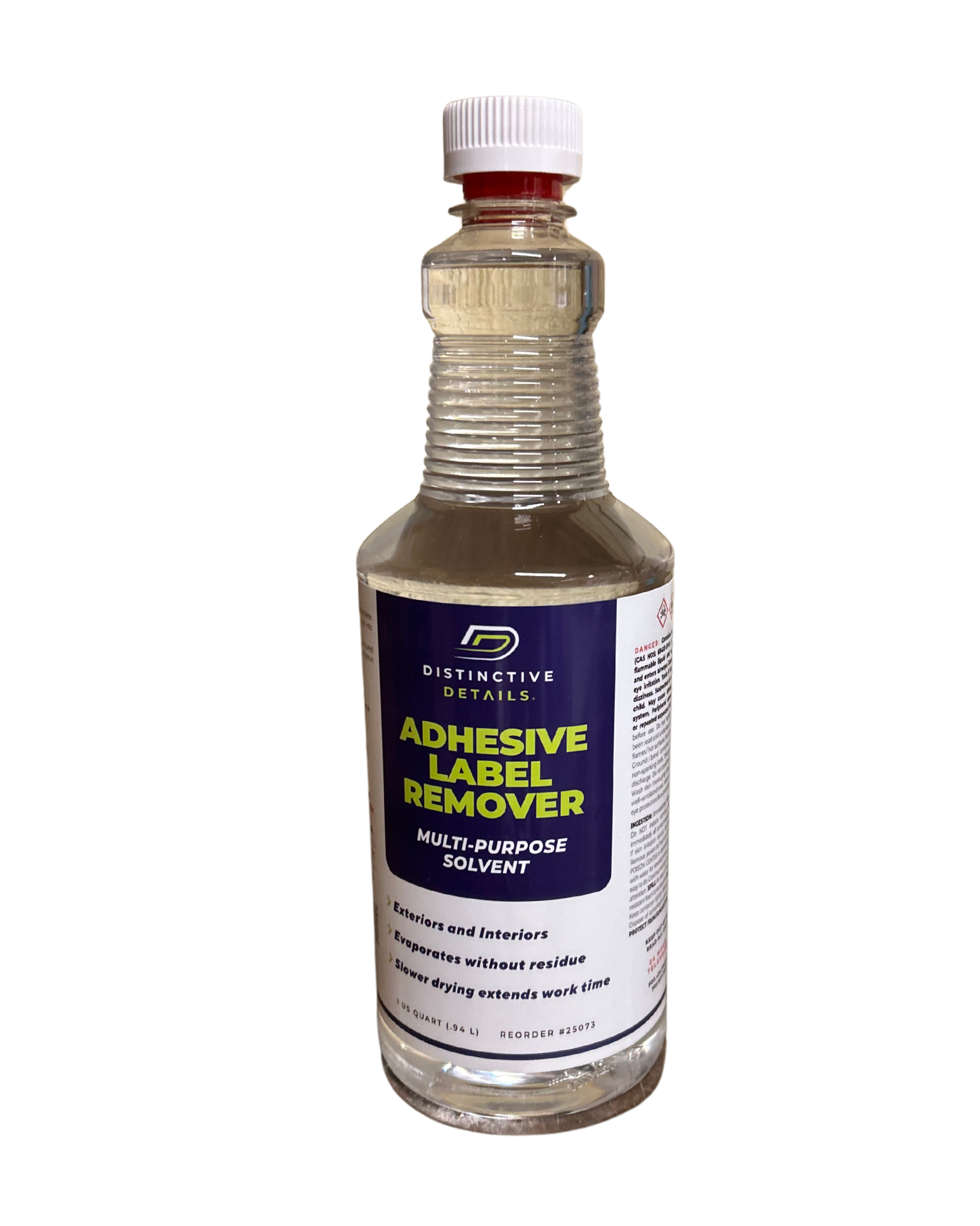 ADHESIVE/LABEL REMOVER | Automotive Dealer Supplies