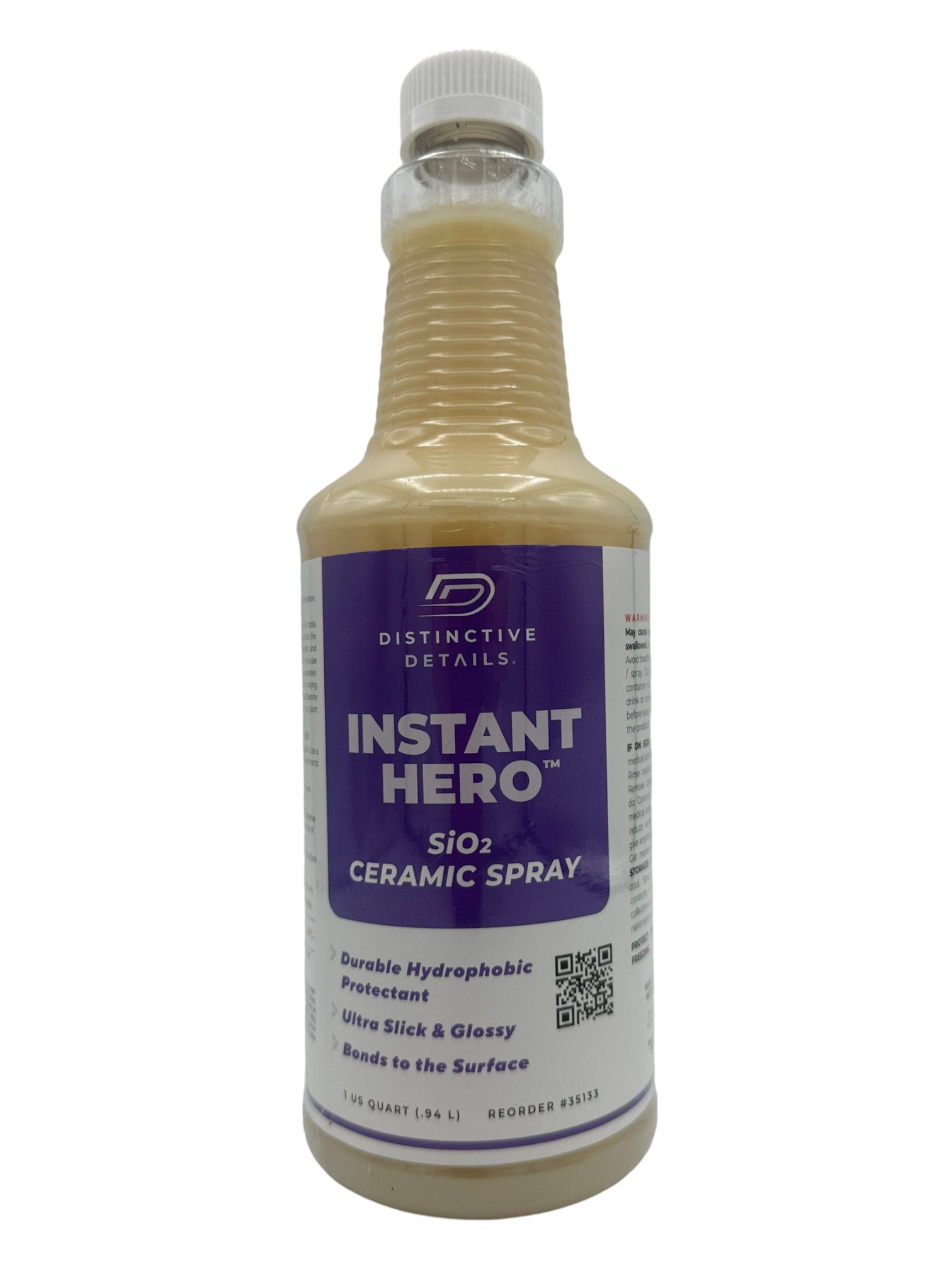 Instant Hero SiO2 Ceramic Spray | Automotive Dealer Supplies