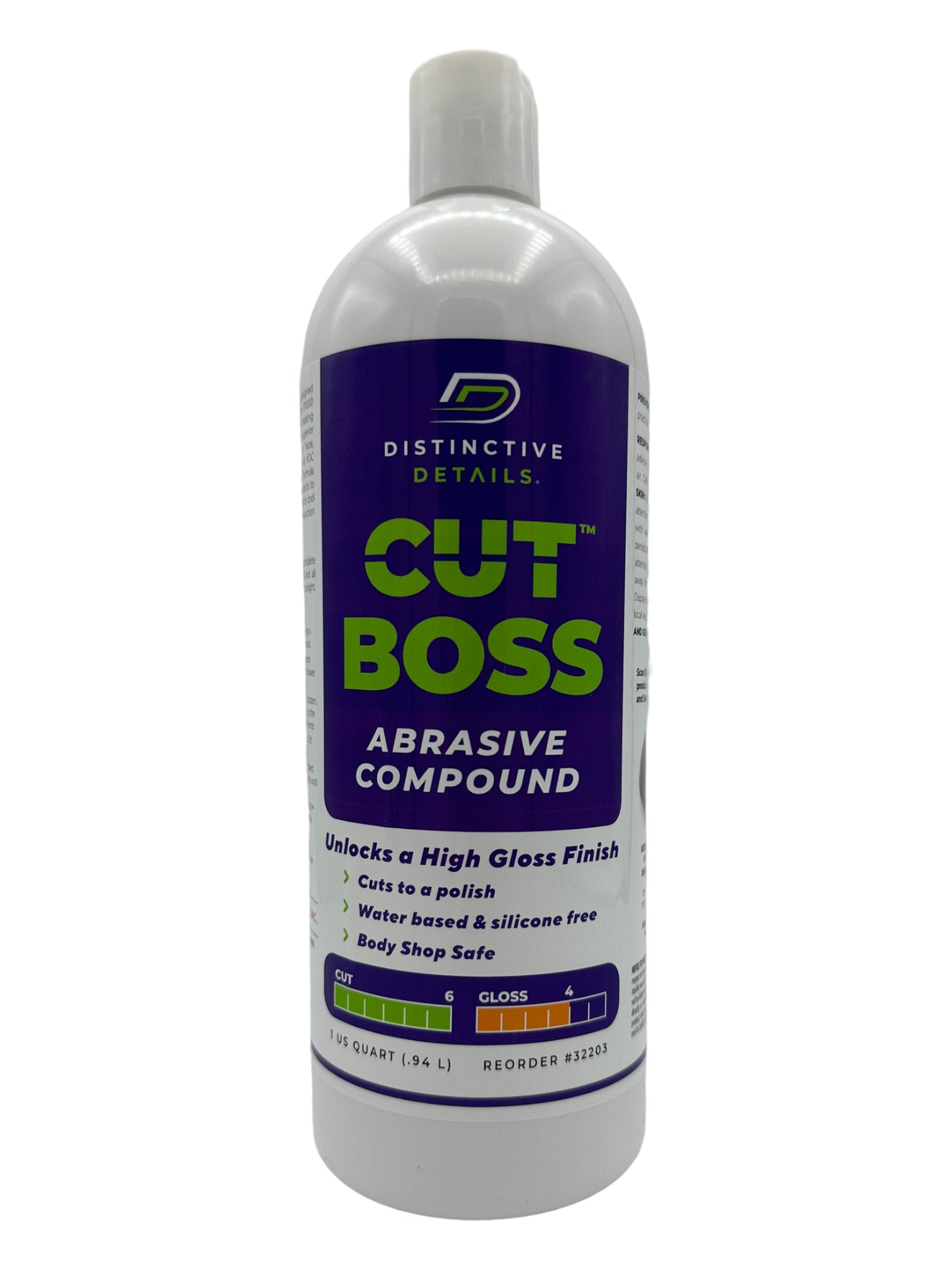 CUT BOSS™ Dynamic Compound | Automotive Dealer Supplies