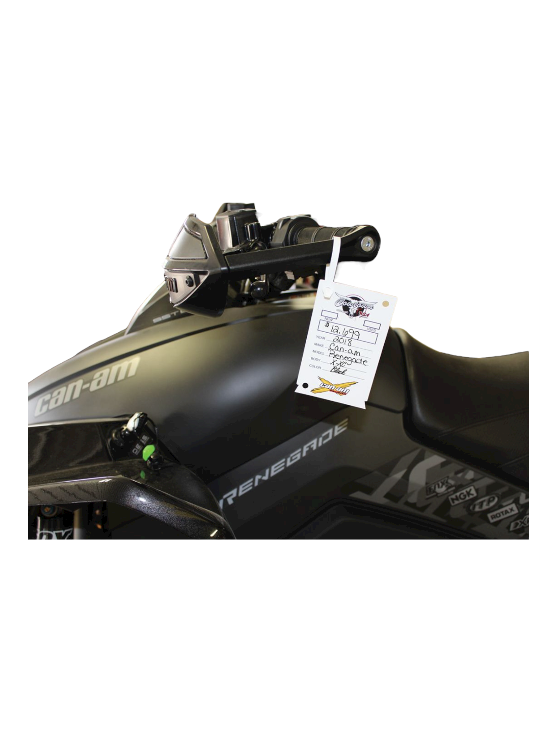 Versa Tag Utility Tags - 200 CT | Automotive Dealer Supplies