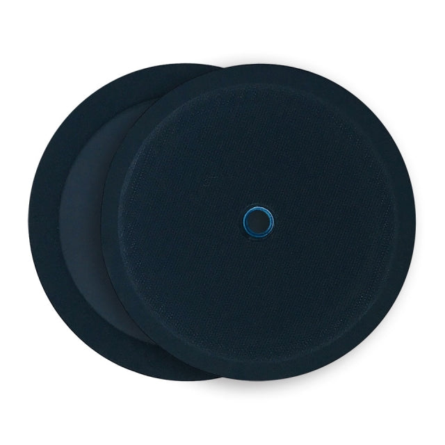 7" Backing Plate One Sided Velcro | Automotive Dealer Supplies