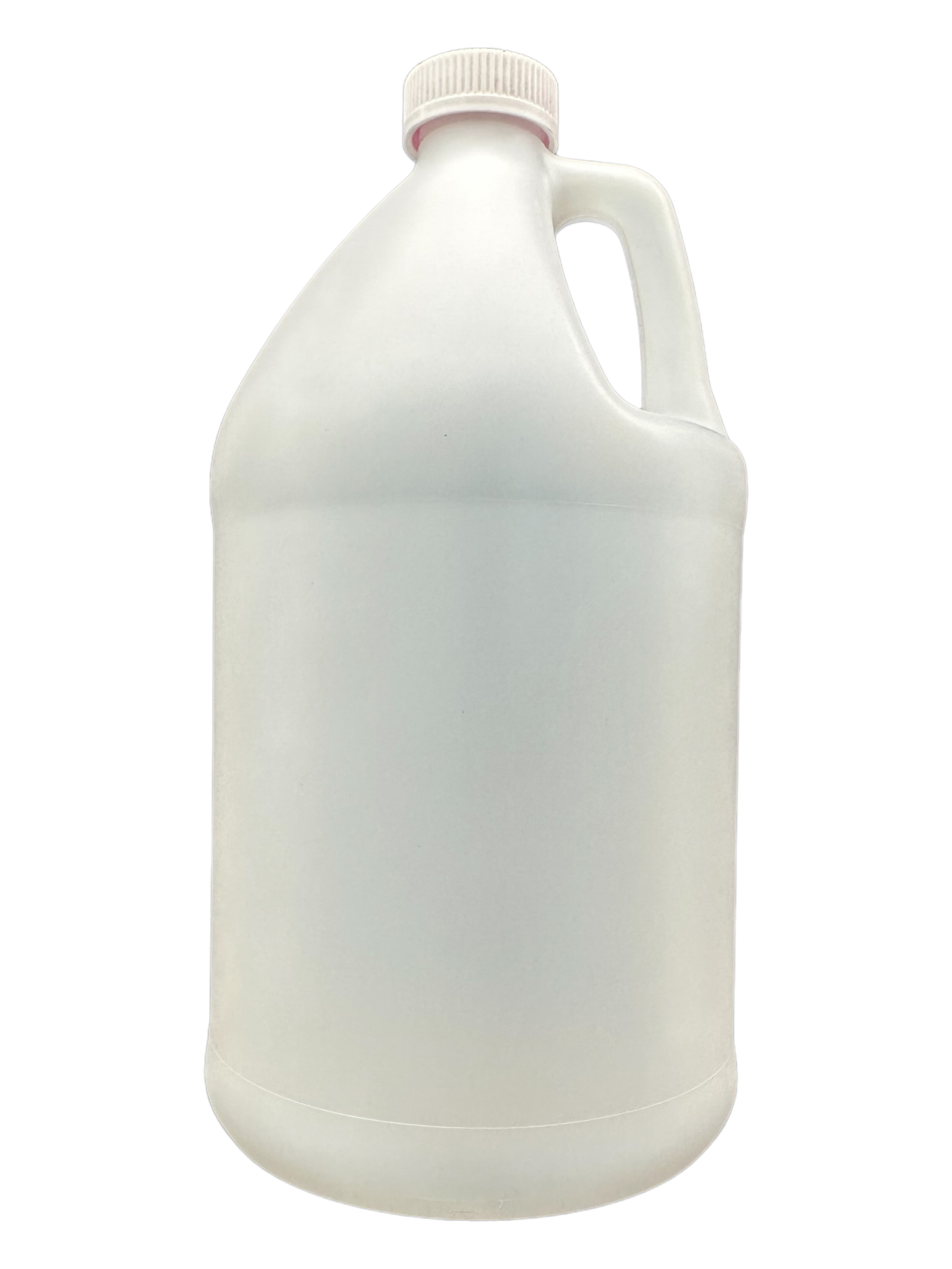 Gallon Jug w/ White Cap | Automotive Dealer Supplies