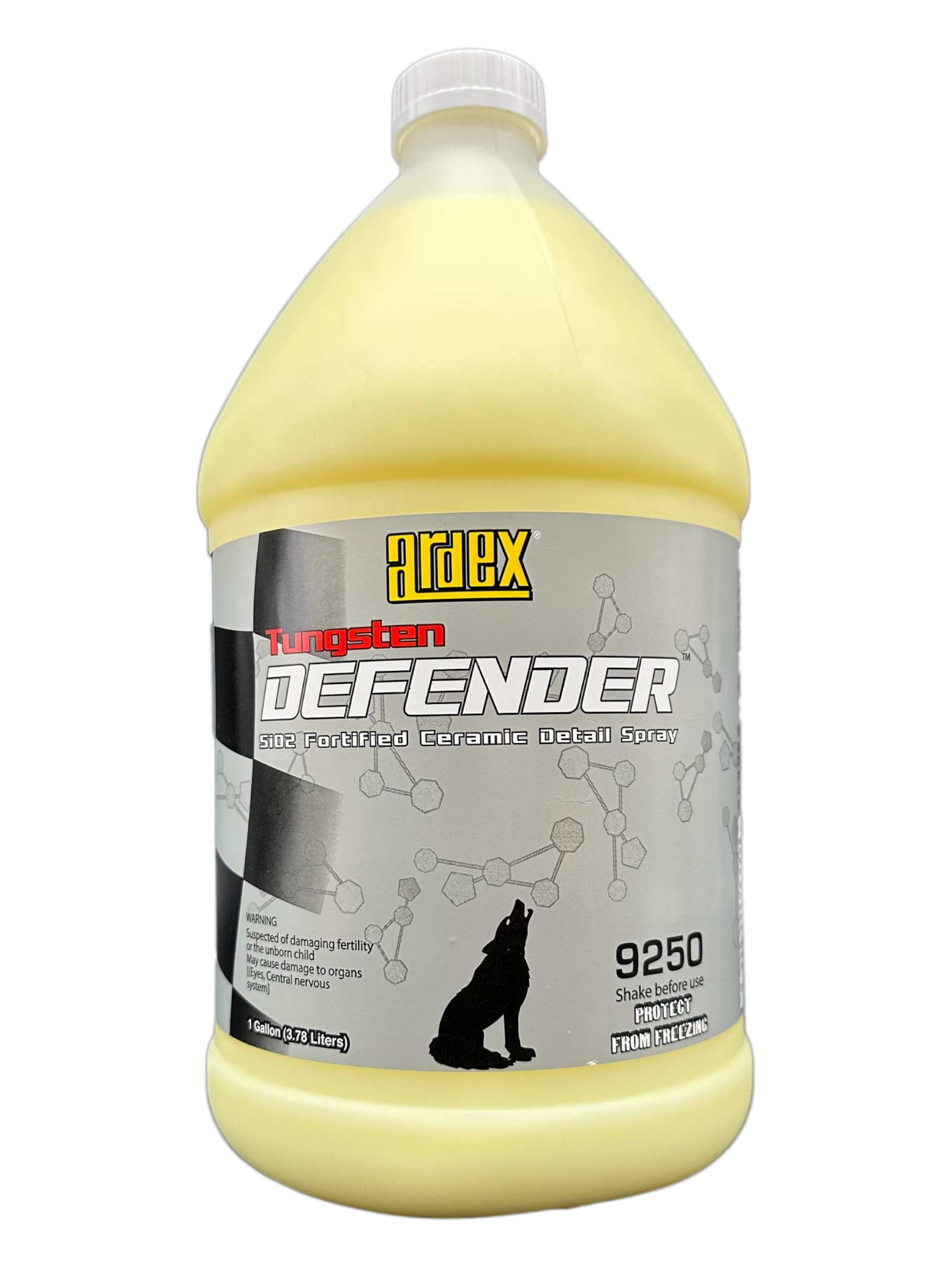 Defender - Si02 Fortified Ceramic Detail Spray | Automotive Dealer Supplies