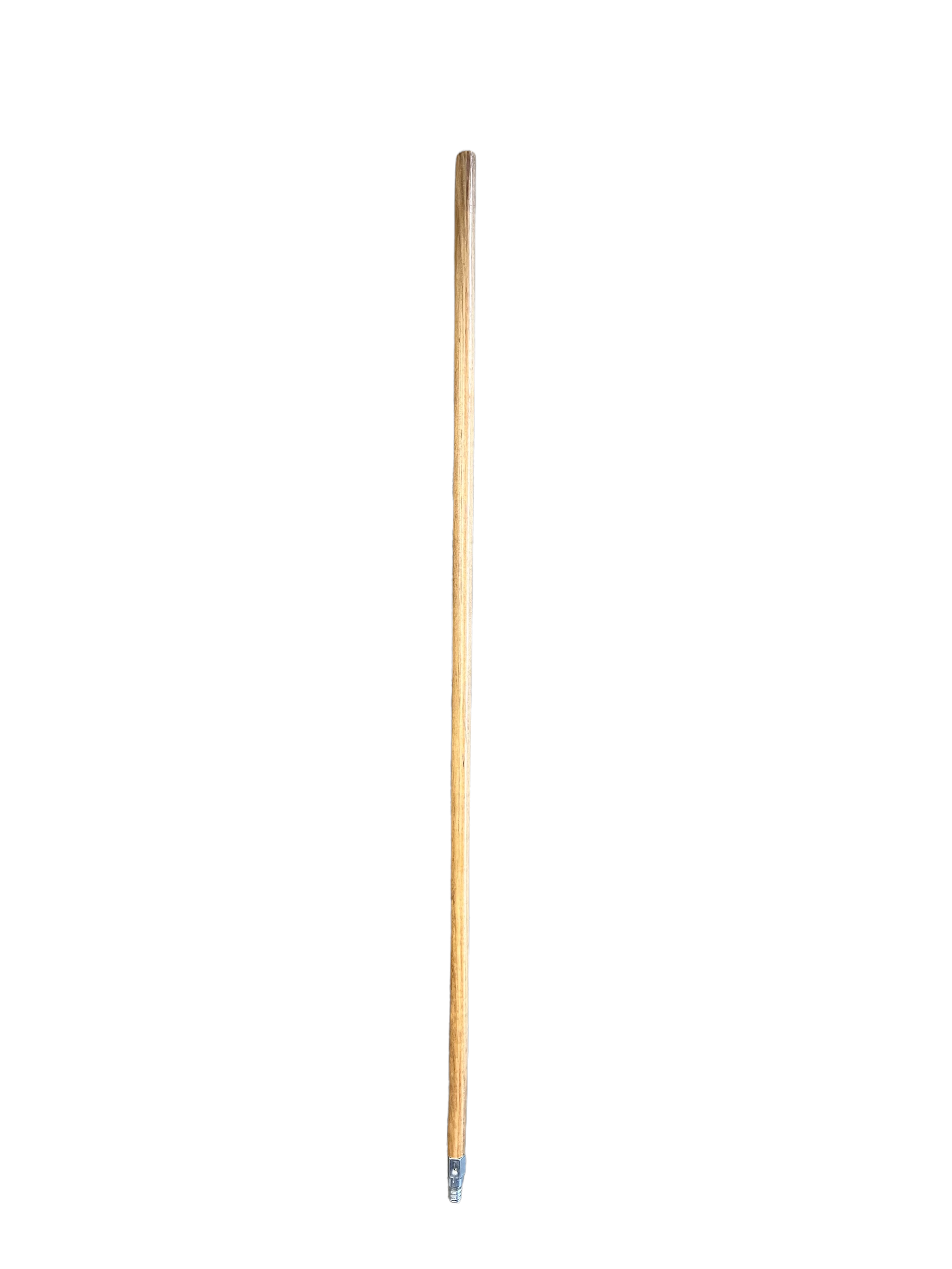 60" Wood Handle w/ Metal Tip | Automotive Dealer Supplies