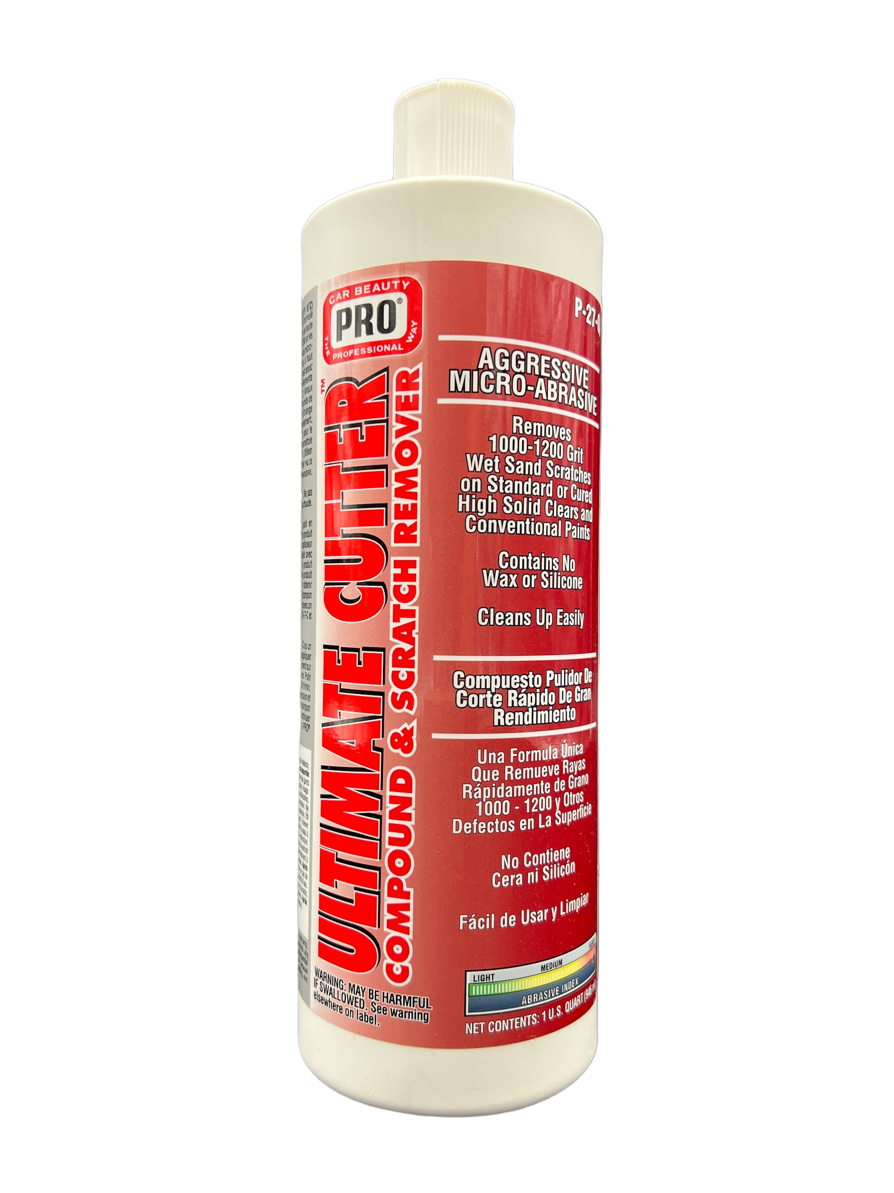Ultimate Cutter & Scratch Remover by Pro - Quart | Automotive Dealer ...