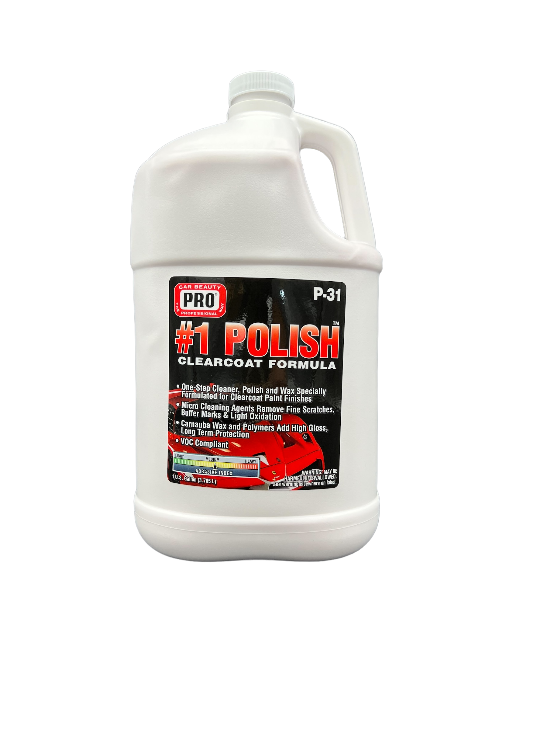 #1 Polish One Step by Pro Products | Automotive Dealer Supplies